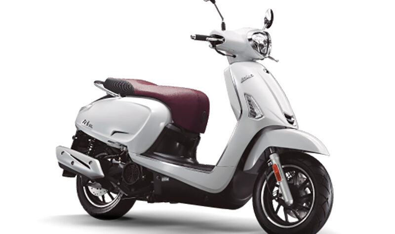 New Like 150 – Kawasaki Pilar