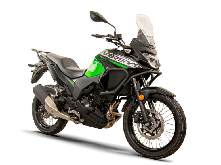 Versys-x 300 ABS – Kawasaki Pilar